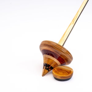 Support Spindle for Spinning. Spindle Bowl. - Etsy