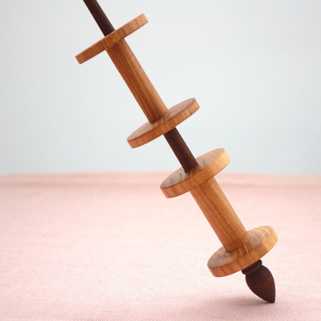 Spool Spindle. Support Spindle With Bobbin. - Etsy