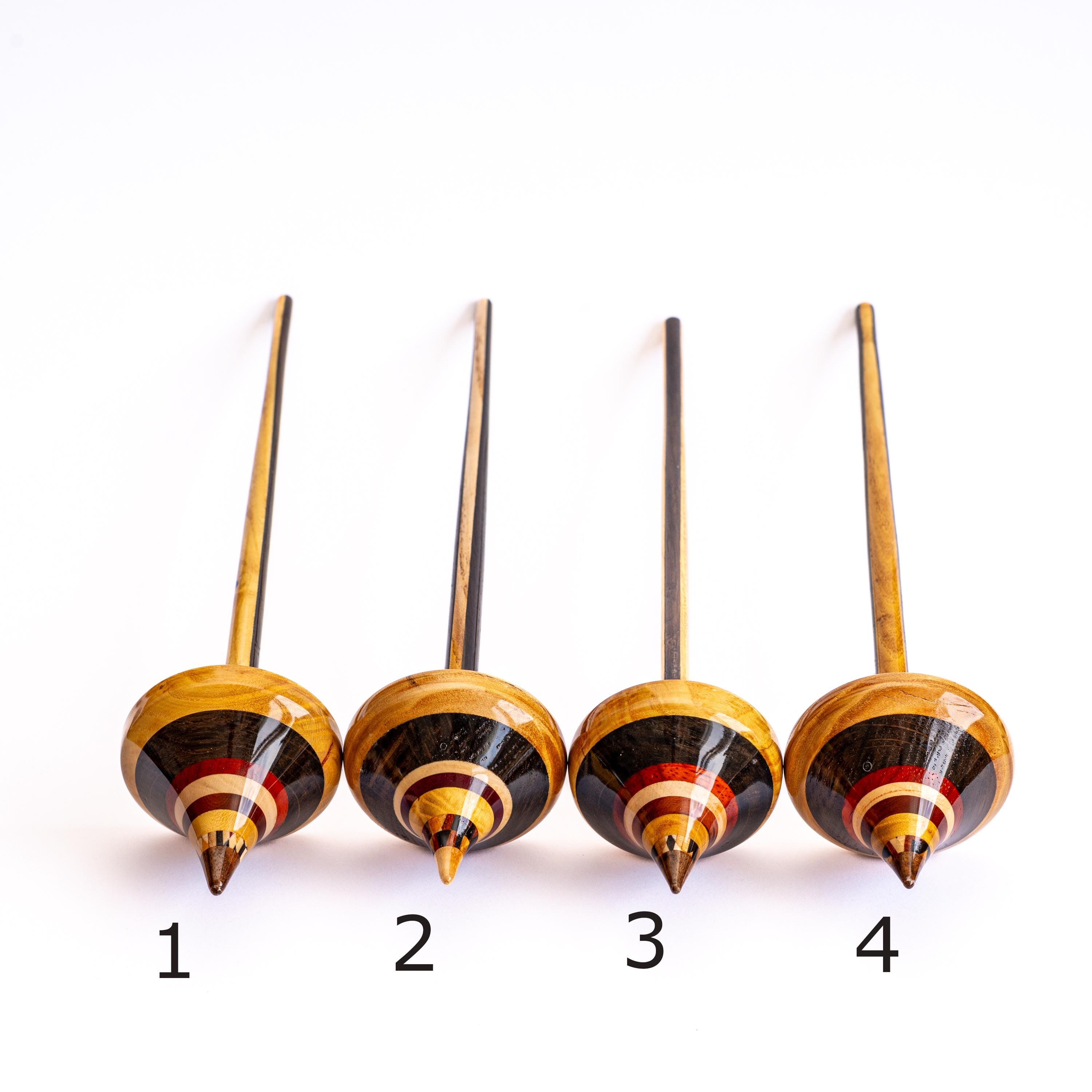 Tibetan Spindle. Supported Spindle and Bowl - Etsy
