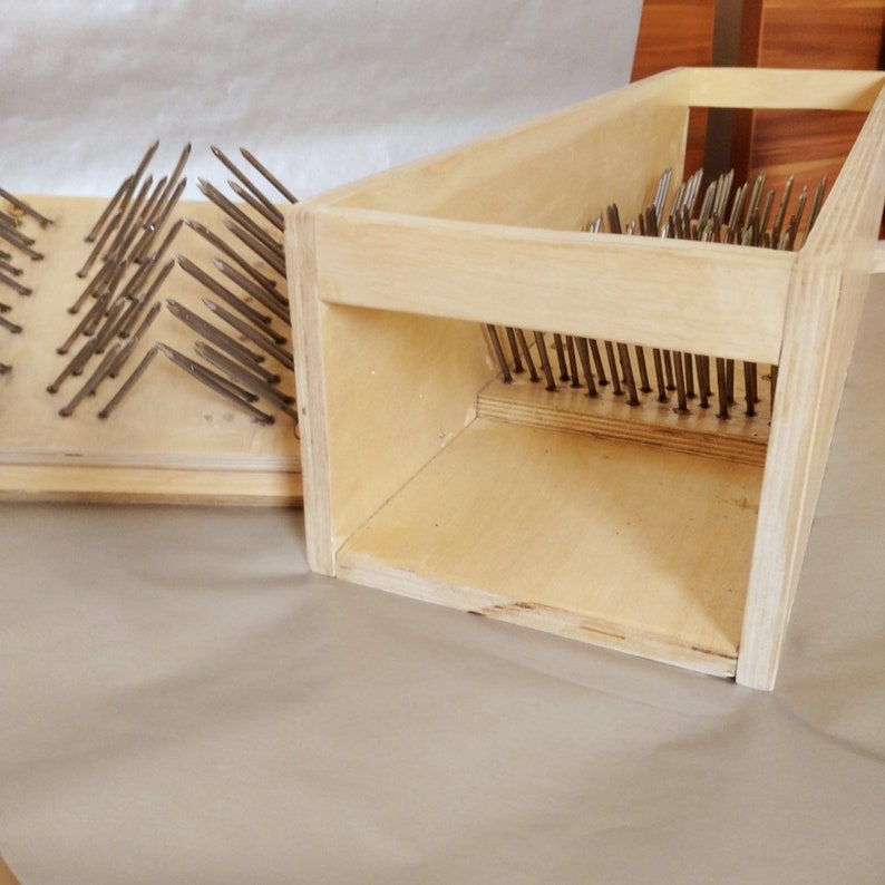 Box Wool Picker. Wood Wool Combing Machine Wood Carder for - Etsy