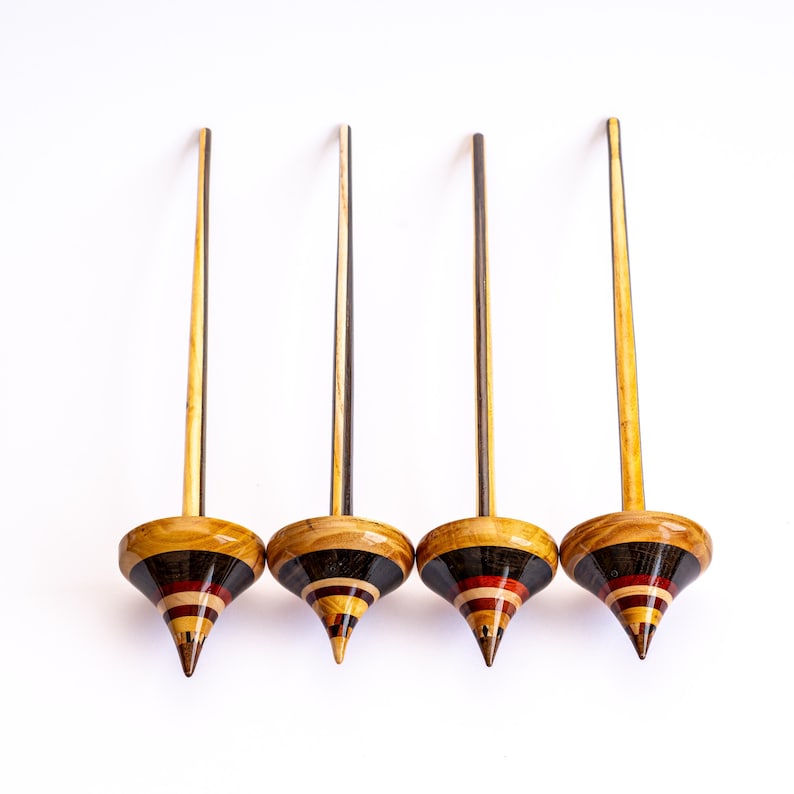Tibetan Spindle. Supported Spindle and Bowl - Etsy