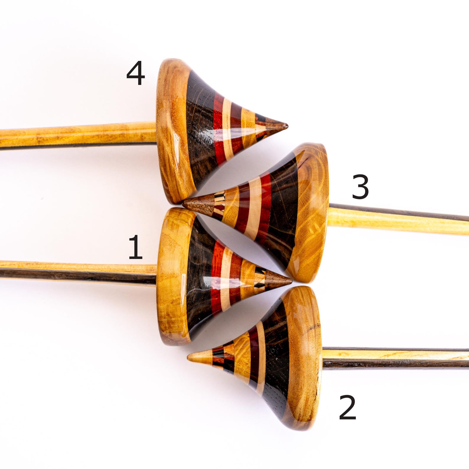 Tibetan Spindle. Supported Spindle and Bowl - Etsy
