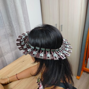 Hat Conformer With Golden Center Key, Hat Making Tool for Milliners ...