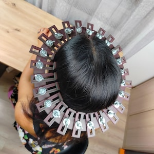 Hat Conformer With Golden Center Key, Hat Making Tool for Milliners ...