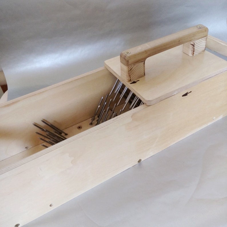 Box Wool Picker. Wood Wool Combing Machine Wood Carder for - Etsy