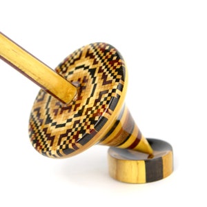 Tibetan Support Spindle Bowl. Drop Spindle Bottom Whorl - Etsy