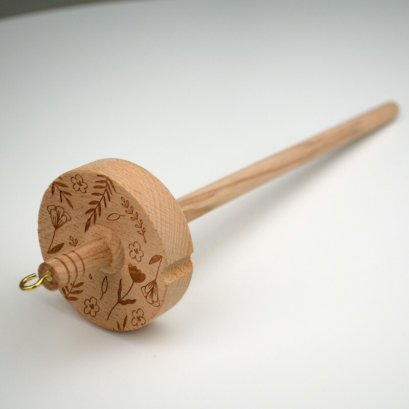 Drop Spindle - Etsy