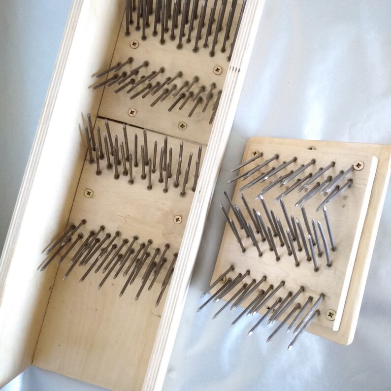 Box Wool Picker. Wood Wool Combing Machine Wood Carder for - Etsy