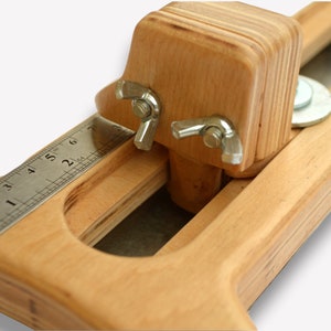 Round Jack Hat Brim Cutter. Millinery Supplies. Hat Blocking Cord. - Etsy