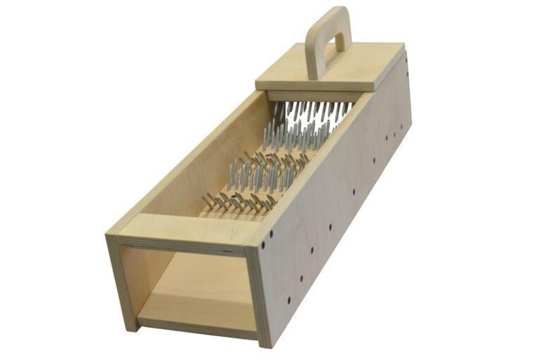 Box Wool Picker. Wood Wool Combing Machine Wood Carder for - Etsy