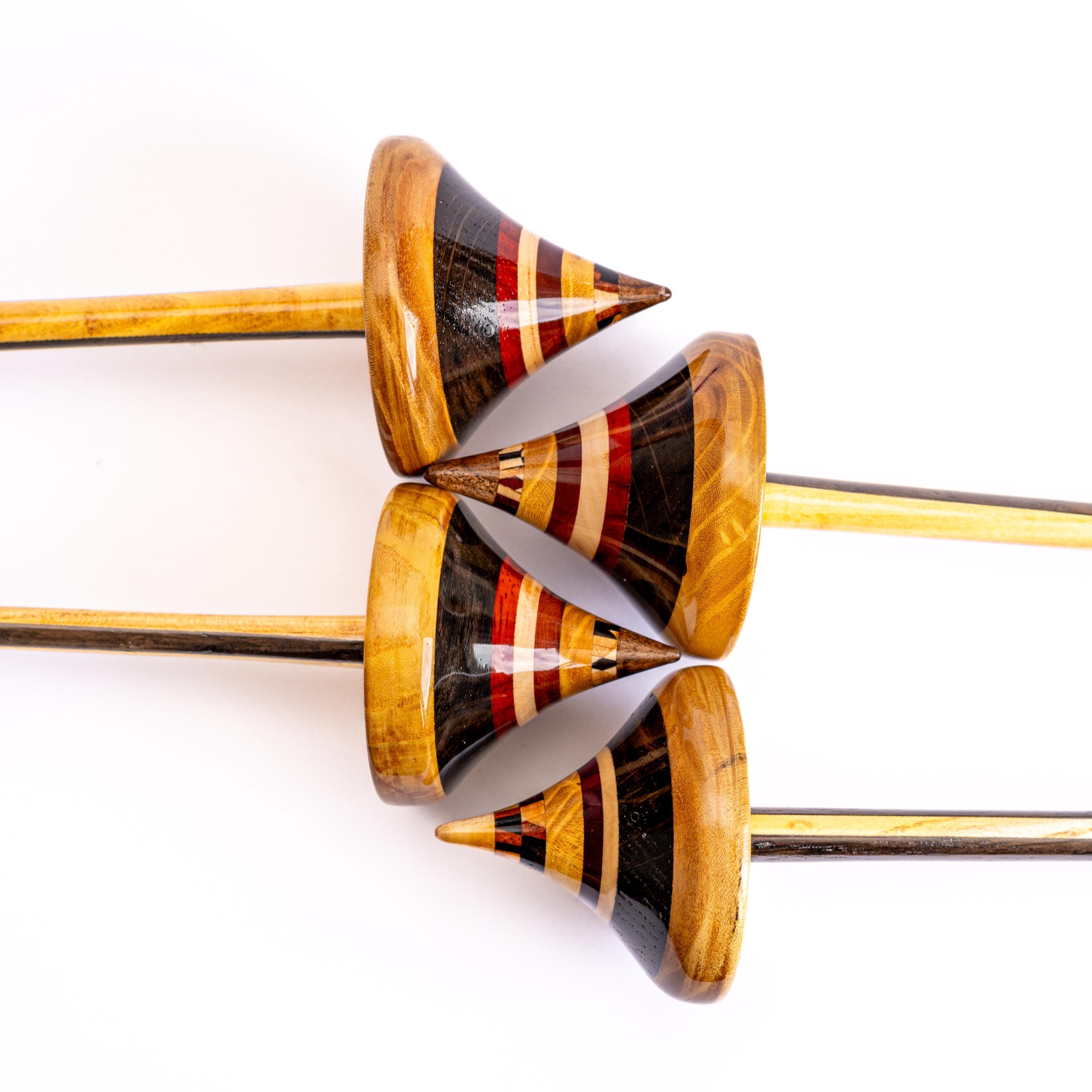 Tibetan Spindle. Supported Spindle and Bowl - Etsy