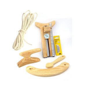 Round Jack Hat Brim Cutter. Millinery Supplies. Hat Blocking Cord. - Etsy