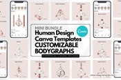 Human Design Quick Guide to the 4 Variables transformations - Etsy Canada
