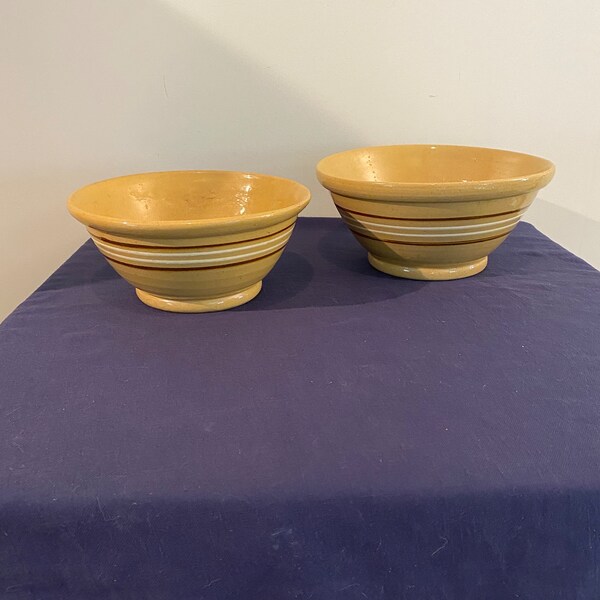 Yellow Ware - Etsy