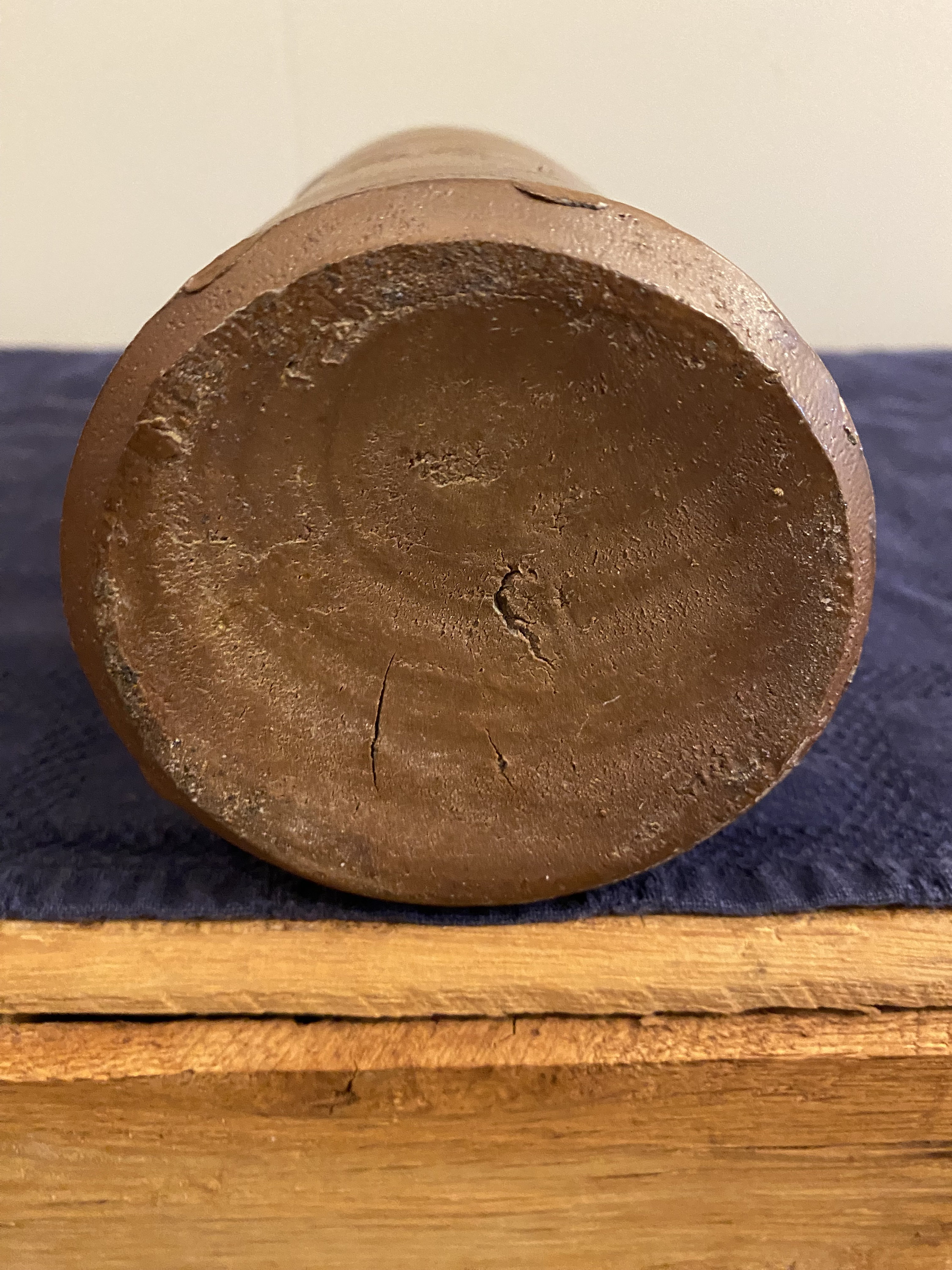 Antique Vitreous Stone Bottle Late 1800's Ink Bottle - Etsy