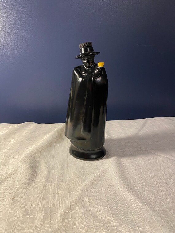 Royal Doulton Sandeman Decanter Dry Sherry Liqueur Black - Etsy