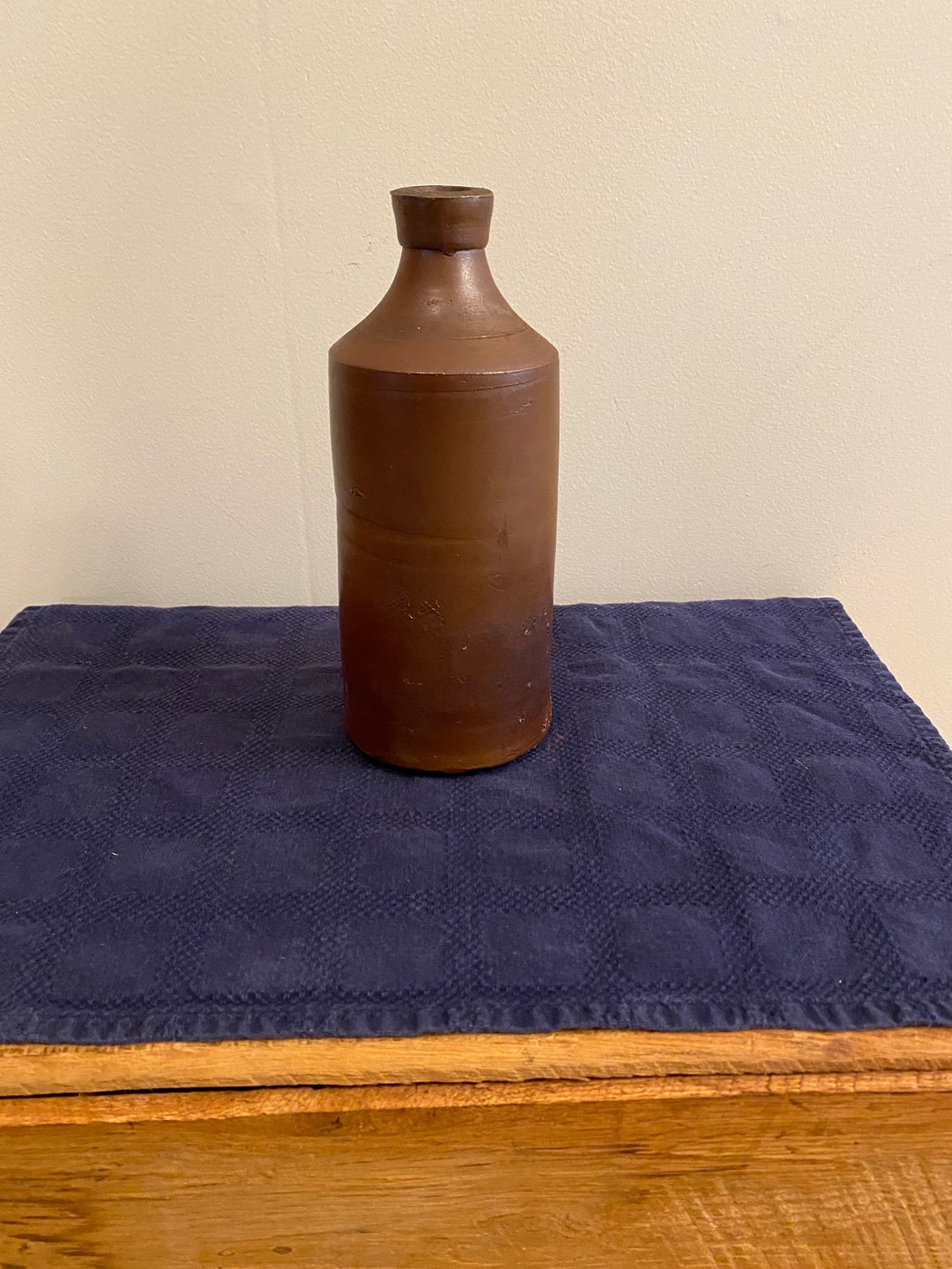 Antique Vitreous Stone Bottle Late 1800's Ink Bottle - Etsy