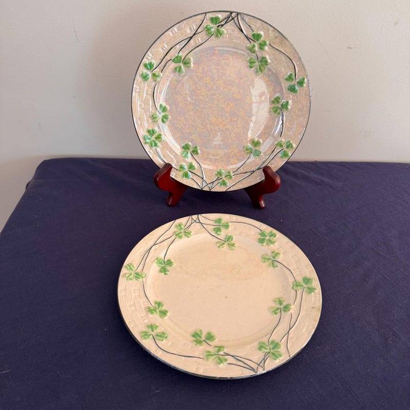 Irish China - Etsy