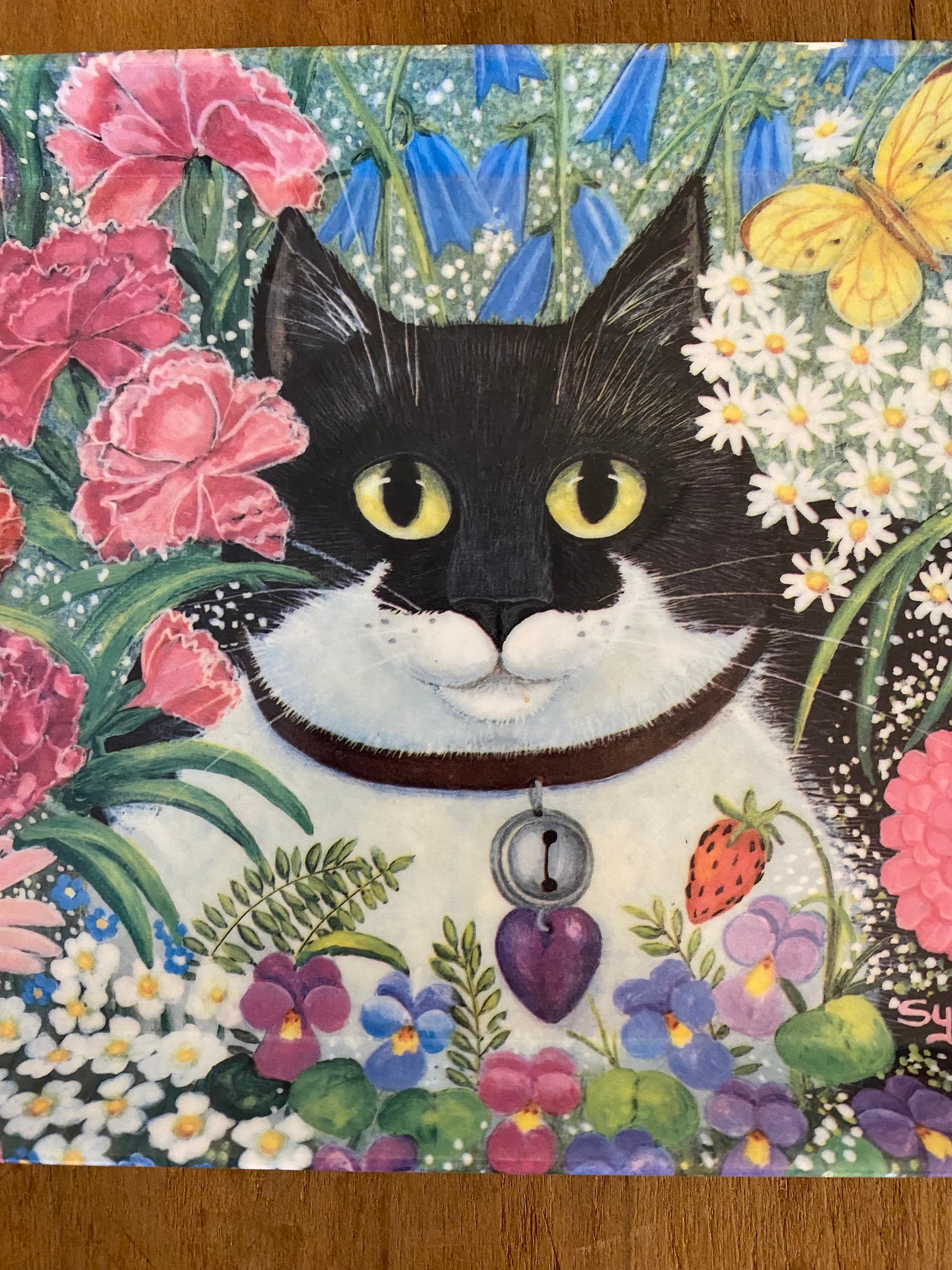 Cat Tray Melamine Made in Italy Sylivia Huber Gaensslen Design Melplus ...