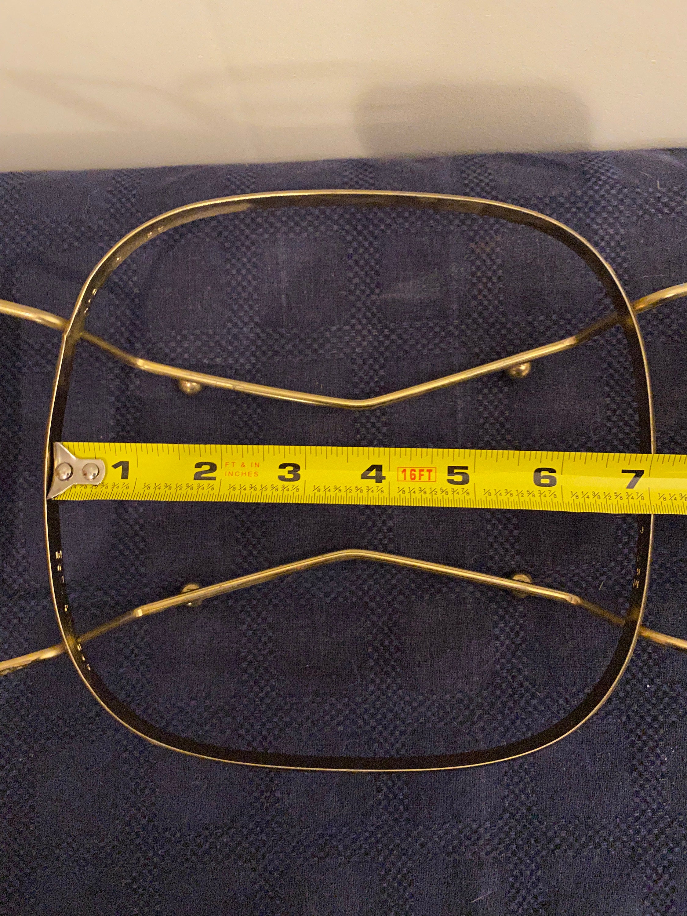 Corning Ware Pyrex Bakeware Serving Stand Buffet Server or Trivet ...