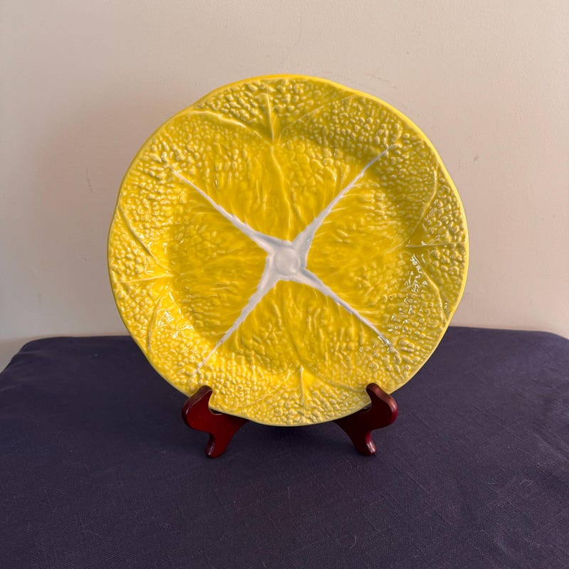 Cabbage Plates - Etsy