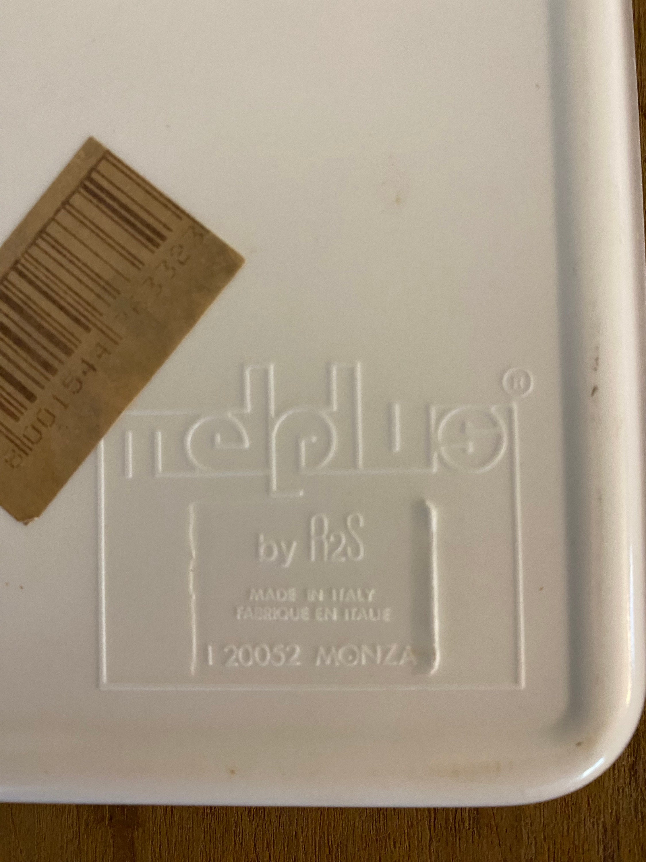 Cat Tray Melamine Made in Italy Sylivia Huber Gaensslen Design Melplus ...