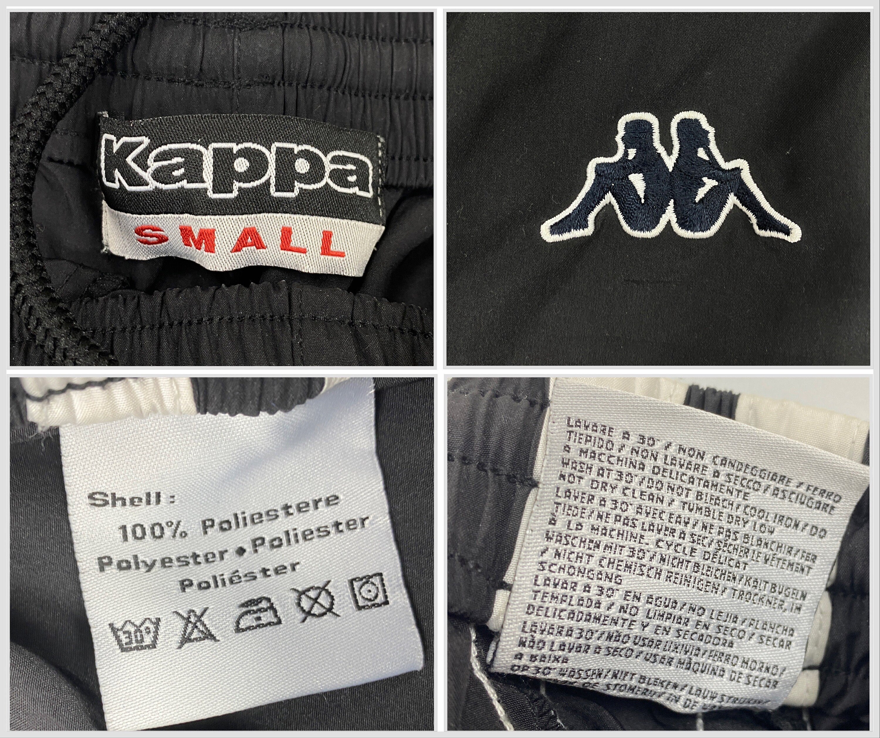 Vintage Kappa Pants - Etsy