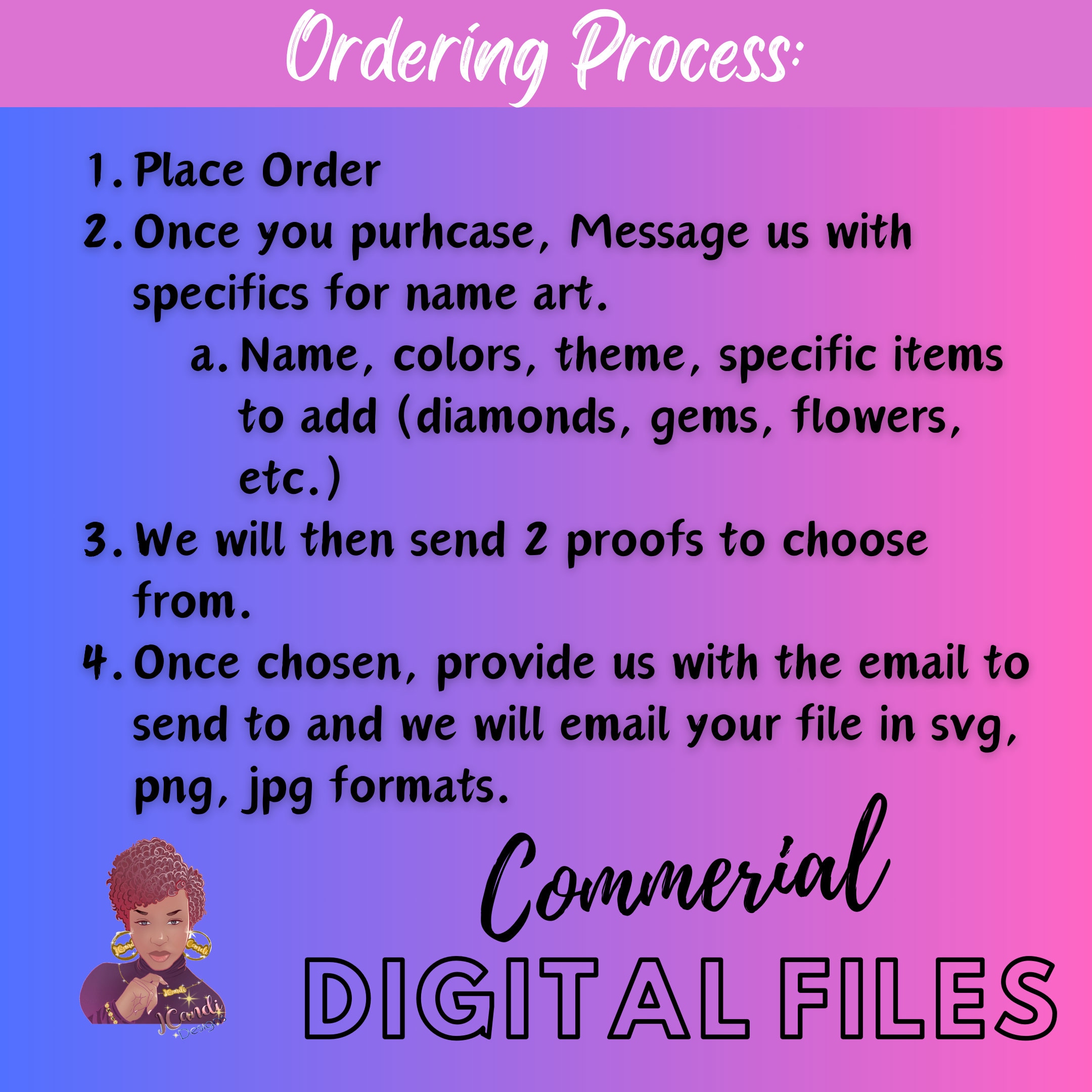 Lux Name Art | Custom Digital Files Svg | Custom Digital Design ...