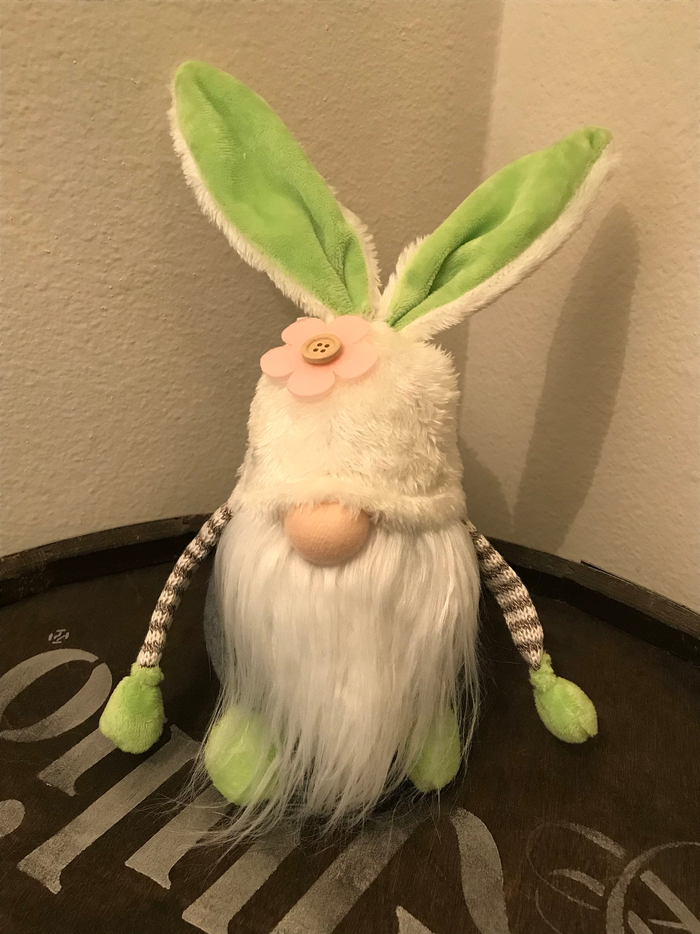 Easter Gnome | Spring Gnome | Bunny Gnome | Perfect Gift | Easter ...