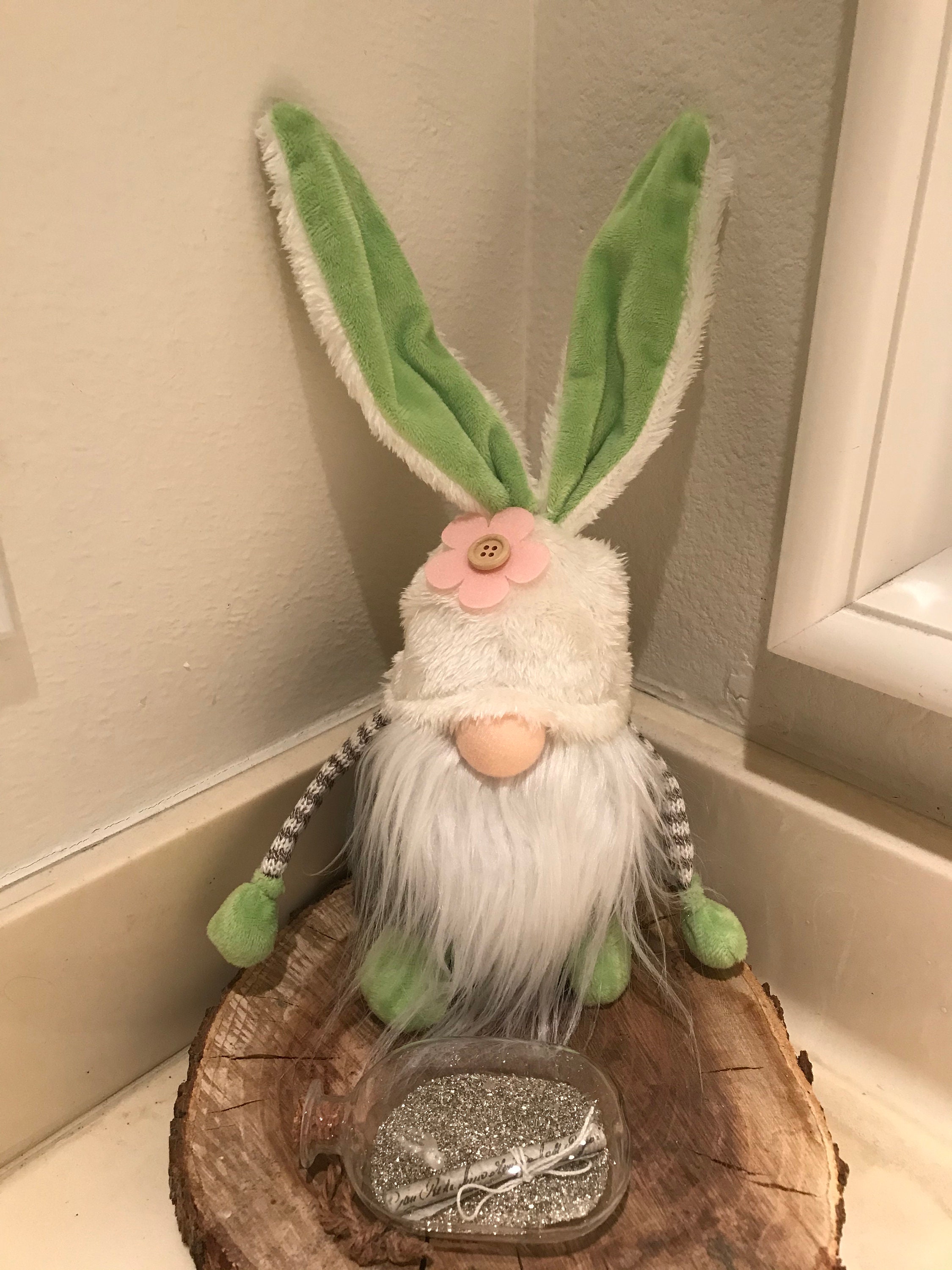 Easter Gnome | Spring Gnome | Bunny Gnome | Perfect Gift | Easter ...