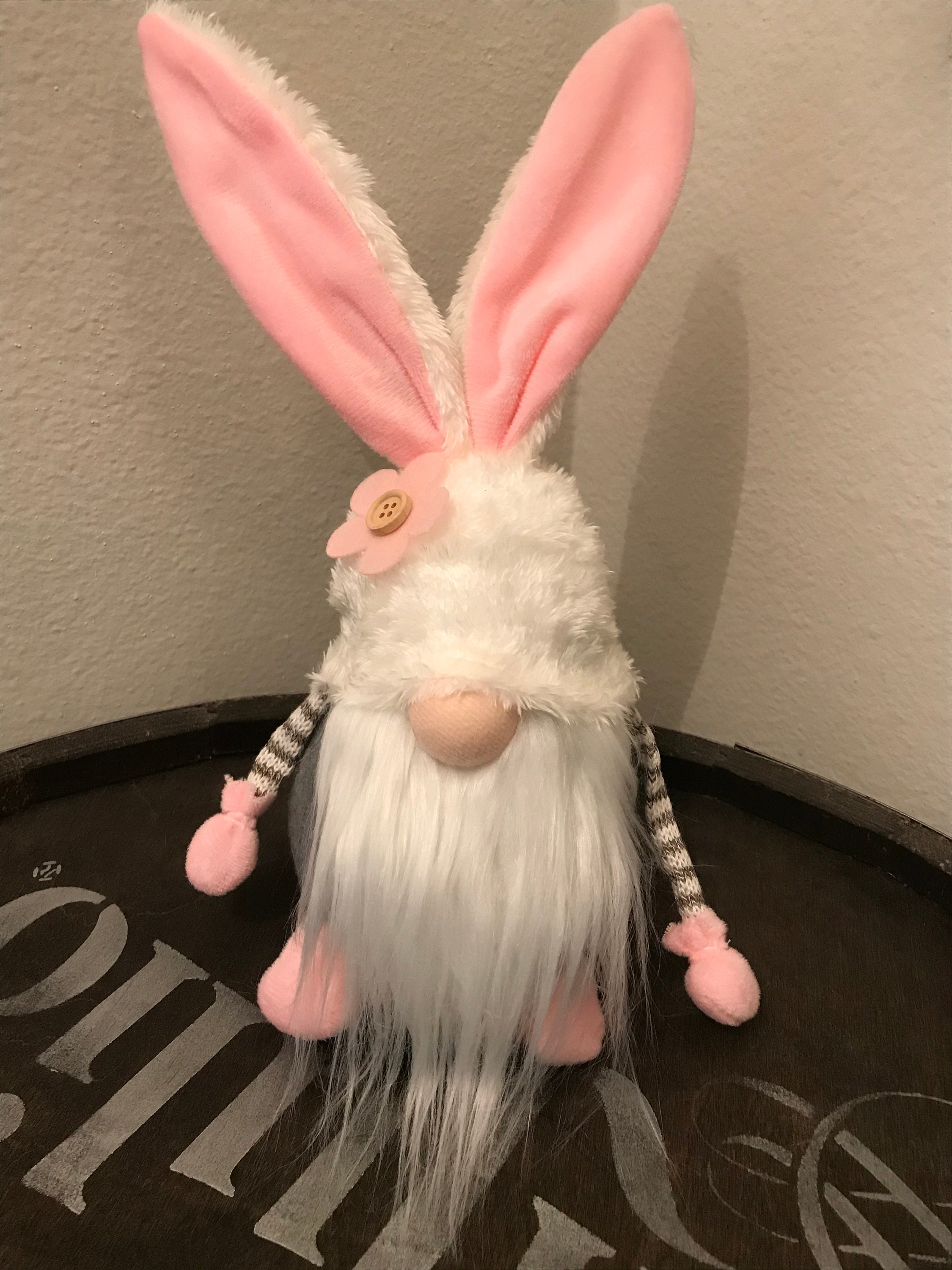 Easter Gnome | Spring Gnome | Bunny Gnome | Perfect Gift | Easter ...