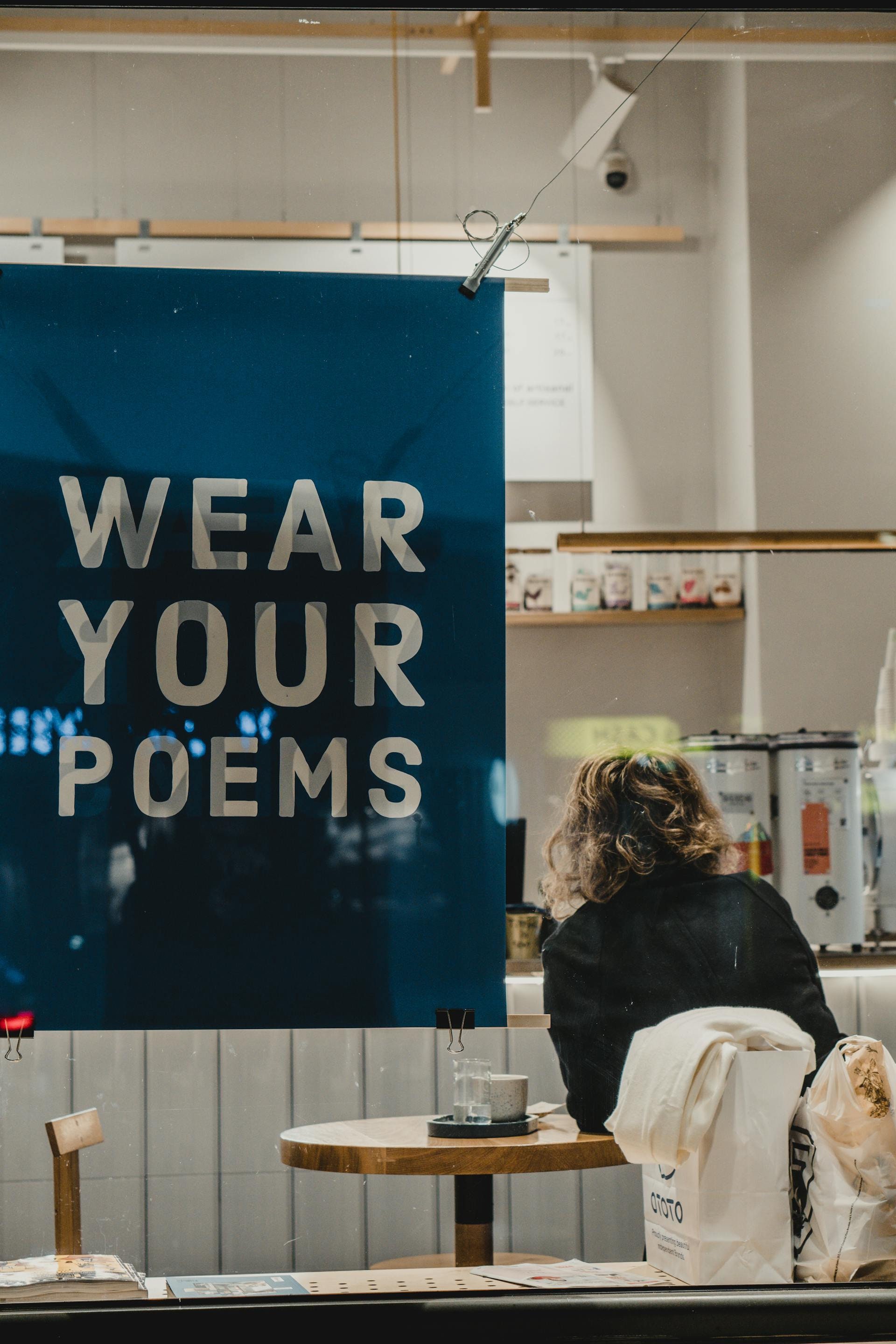 Custom Poetry for All Occasions - Etsy