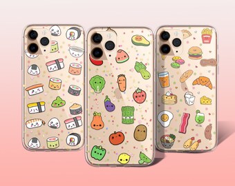 Food Iphone Case | Etsy