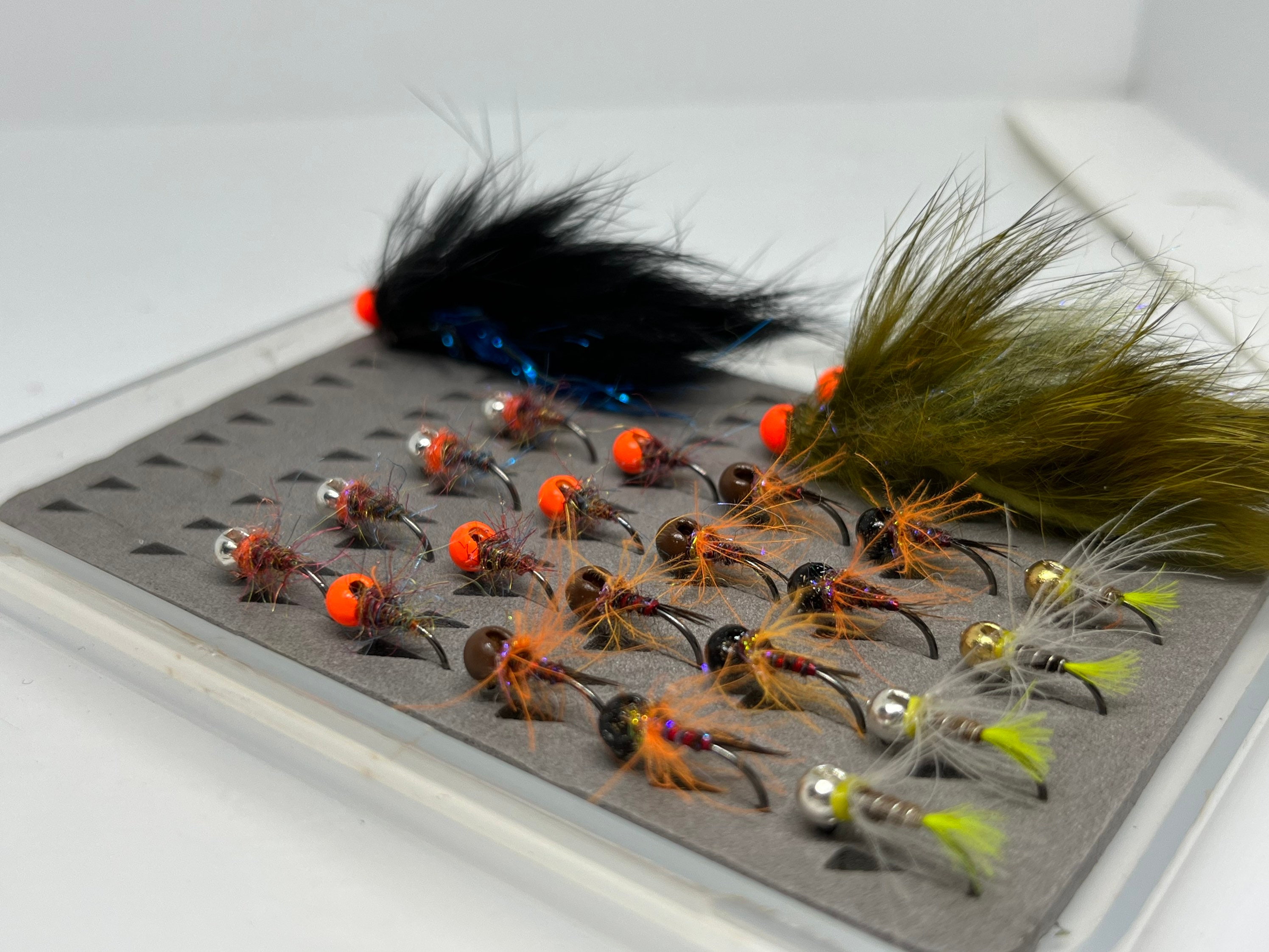 Duracell Euro Nymph Collection - Etsy