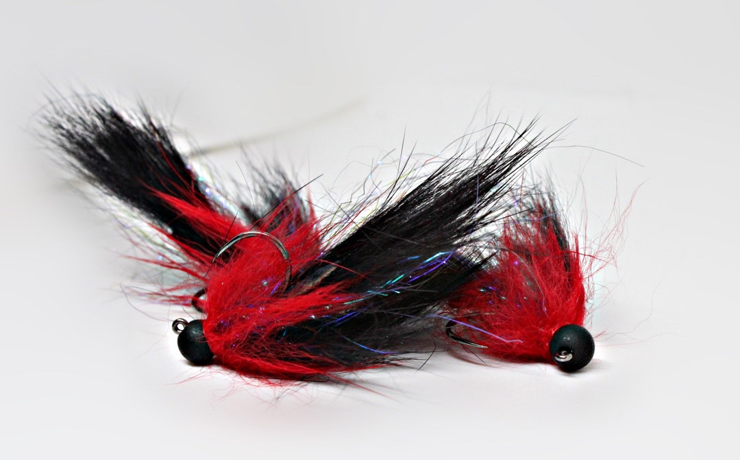 Sculpin Euro Leech Streamer - Etsy