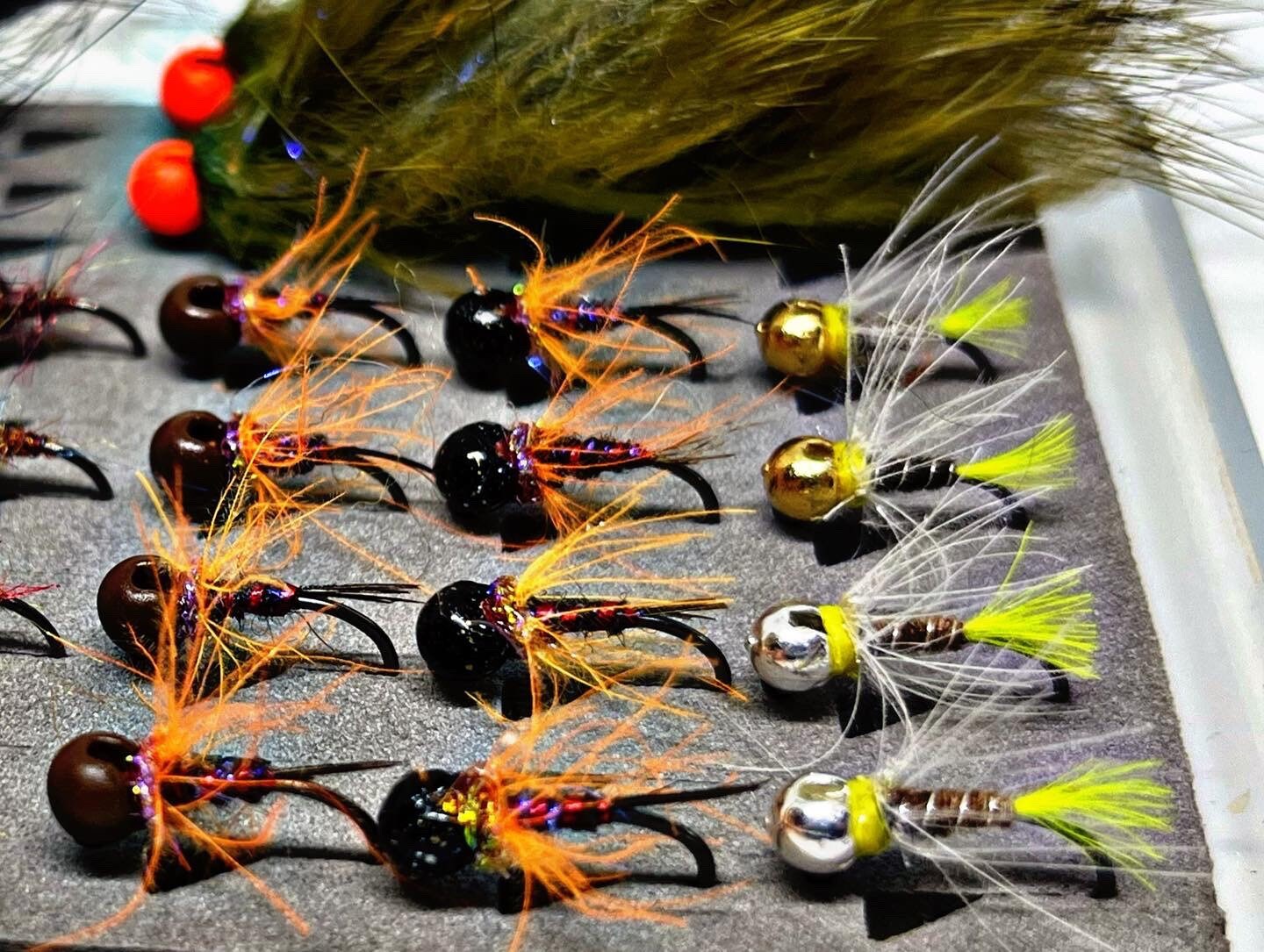 Duracell Euro Nymph Collection - Etsy