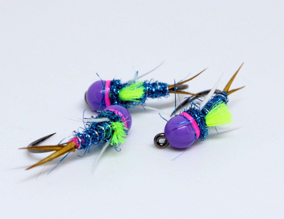 Psycho Prince Nymph 3 Pack - Etsy