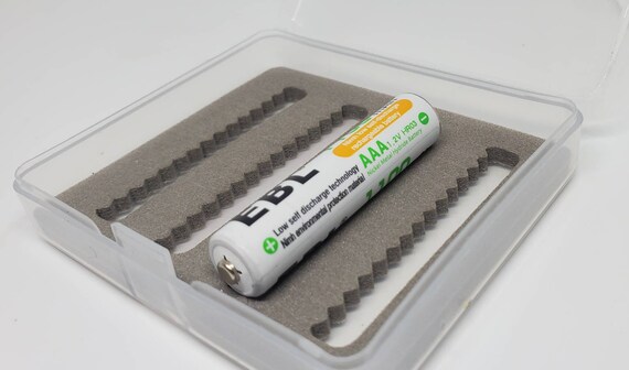 Micro Fly Box With Sample Flys. - Etsy