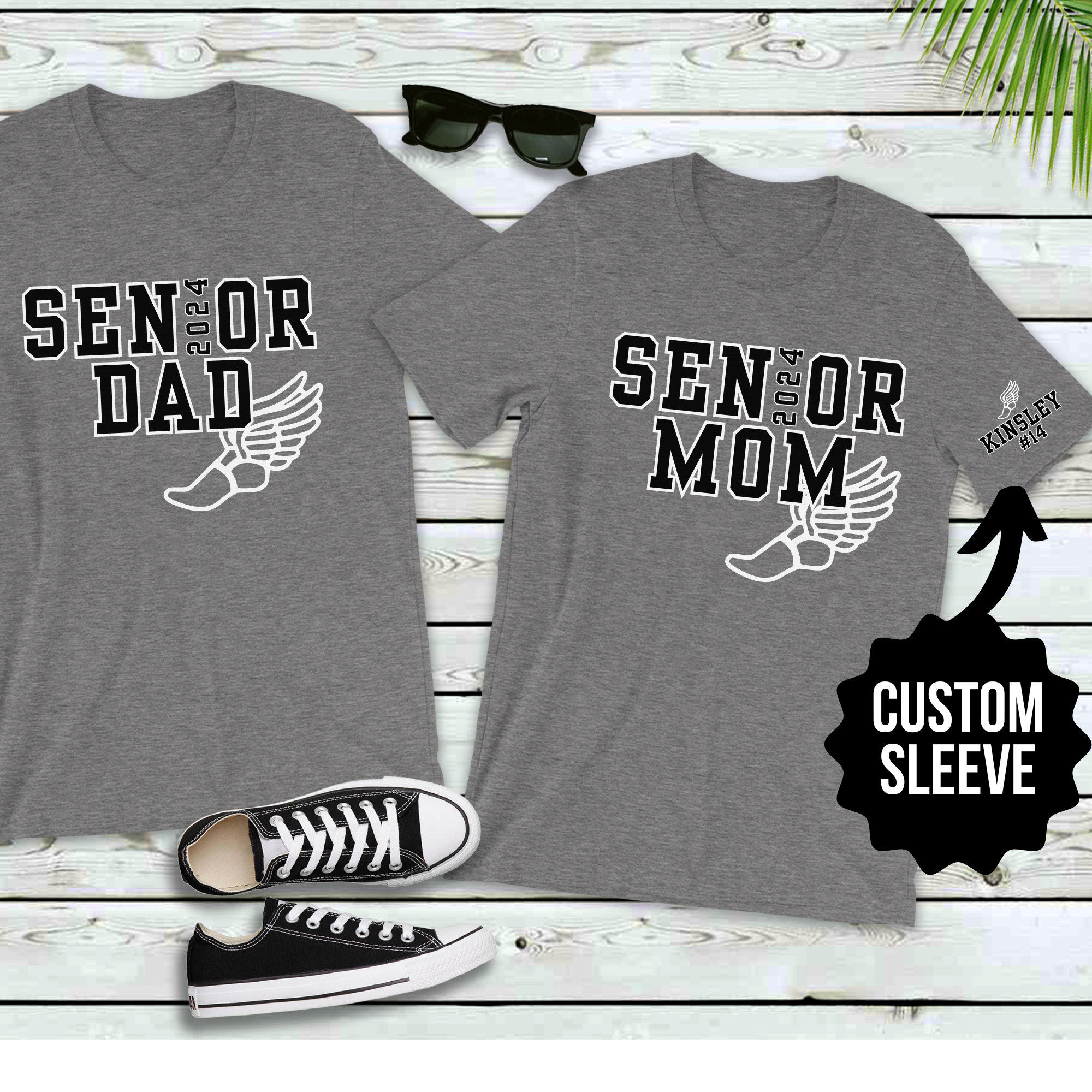 Custom Senior Mom Shirt Track and Field Track Mom Track Mama Name on ...