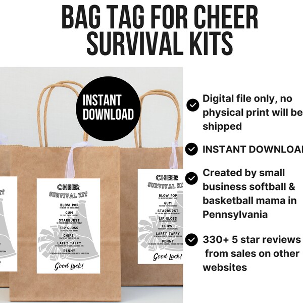 Cheer Team Gifts - 60+ Gift Ideas for 2024