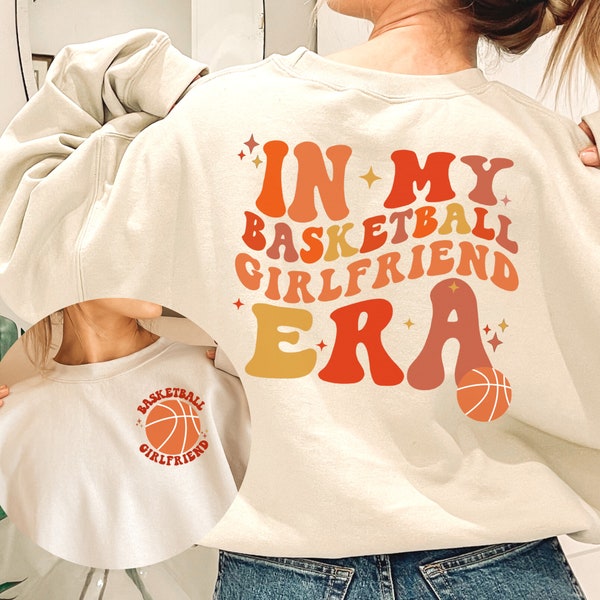 Girlfriend Basketball Shirts - Etsy