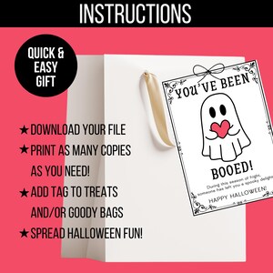 Halloween Boo Basket Ideas for Boyfriend BF Gift Basket Youve Been ...