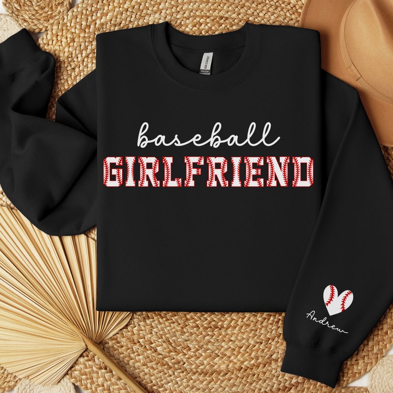 Baseball Girlfriend - Etsy