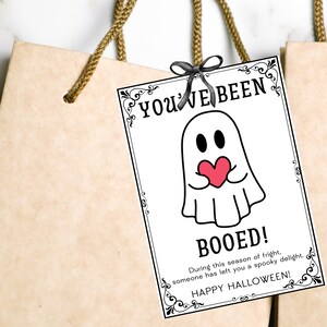 Halloween Boo Basket Ideas for Boyfriend BF Gift Basket Youve Been ...