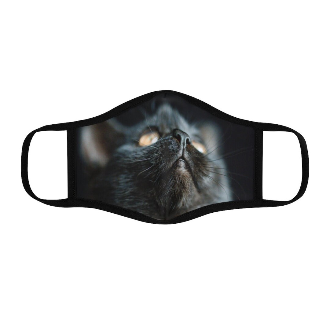 Cat Eyes, Cat Masks, Animal Masks, Unique Face Masks, Made in USA ...