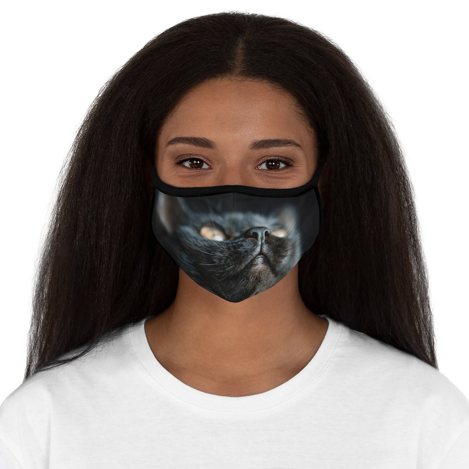 Cat Eyes, Cat Masks, Animal Masks, Unique Face Masks, Made in USA ...