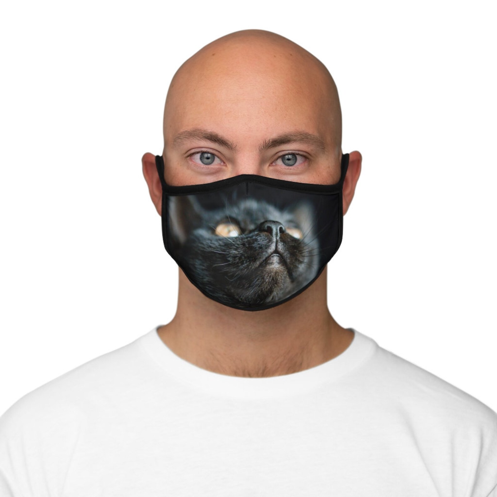 Cat Eyes, Cat Masks, Animal Masks, Unique Face Masks, Made in USA ...