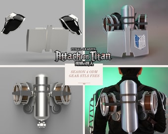 Odm Gear Cosplay | Etsy