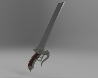 Odm Gear Aot | Etsy UK