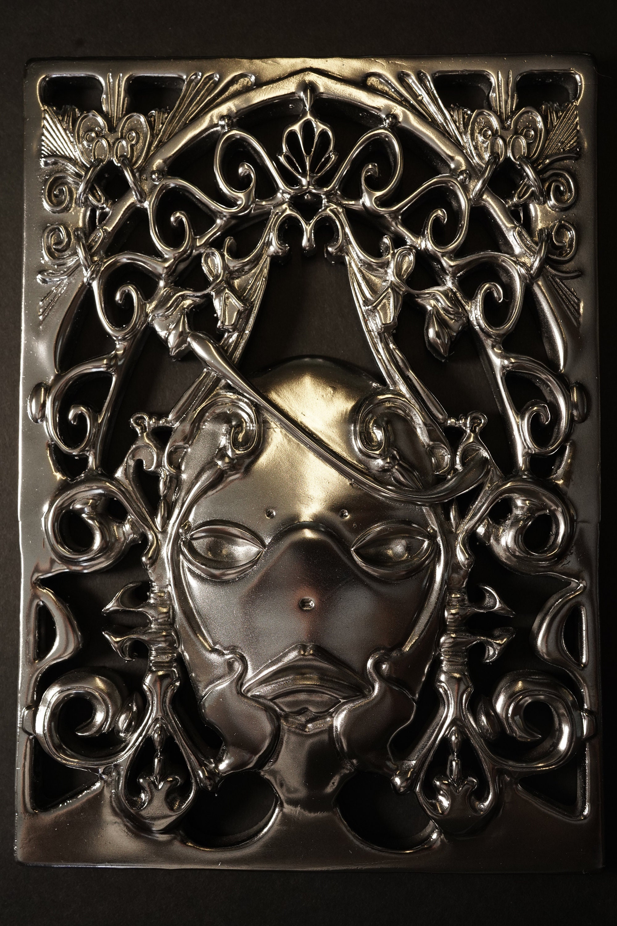 Nier Replicant Grimoire Weiss STL File | 3D Print Cosplay Prop (digital ...
